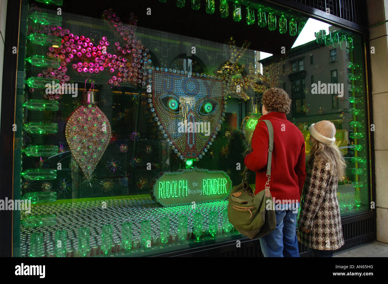 Barneys new york city hi-res stock photography and images - Alamy