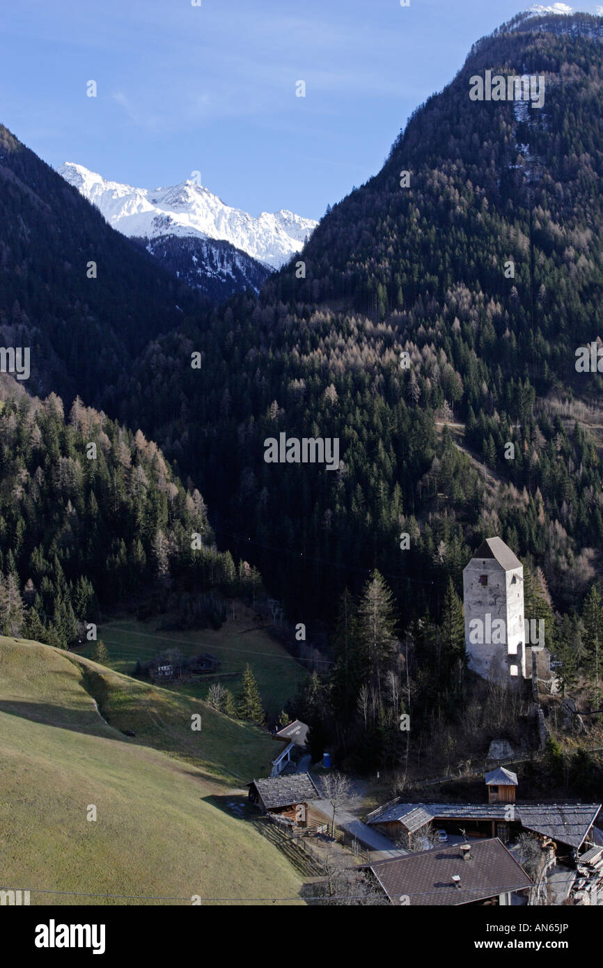 Snow about timber line hi-res stock photography and images - Alamy