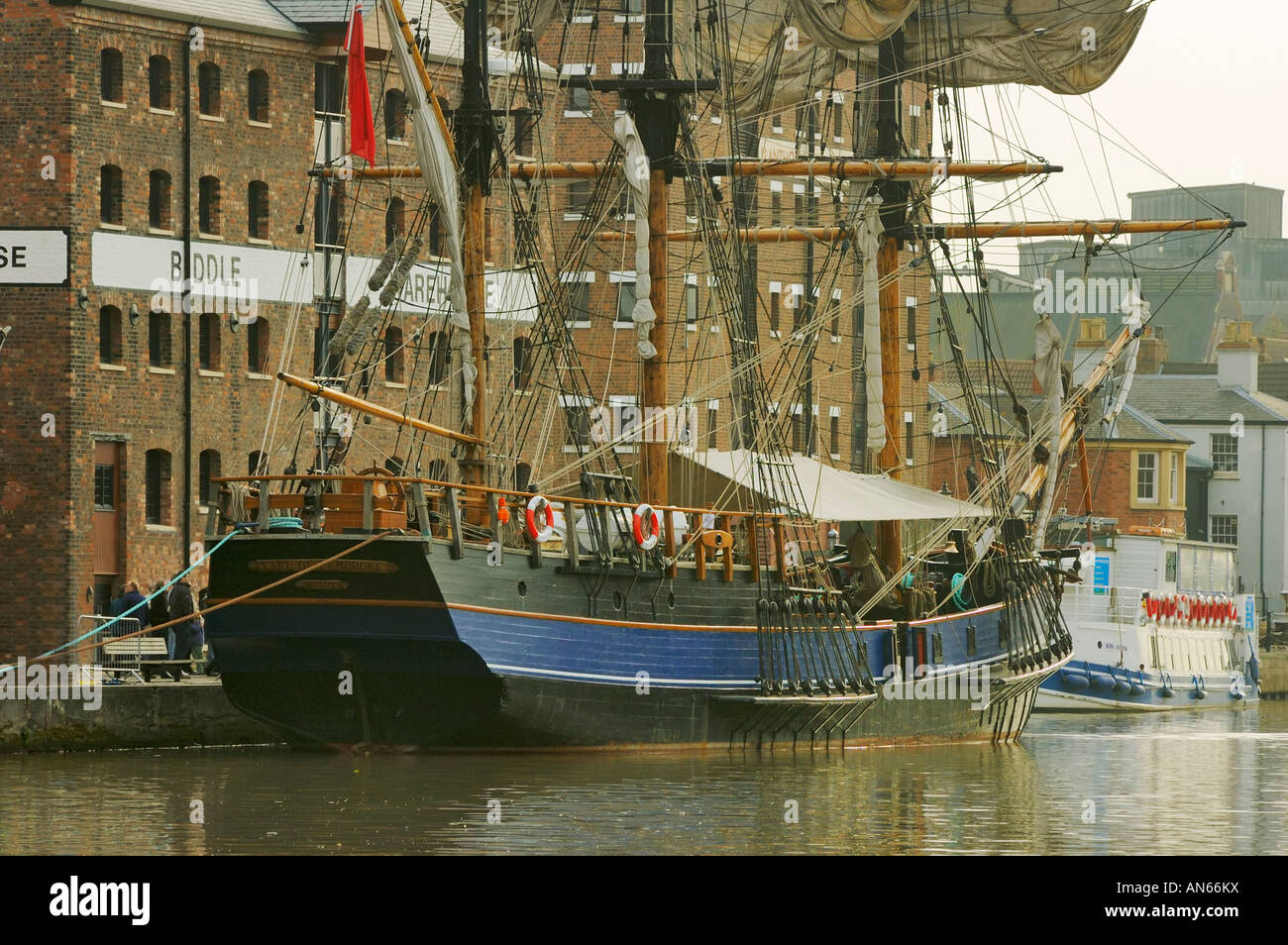 Earl of pembroke boat hi-res stock photography and images - Alamy