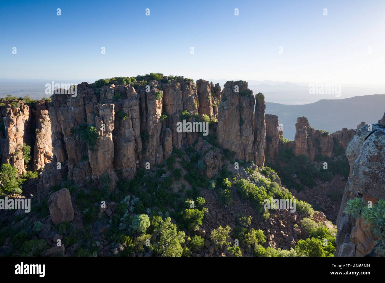 The Valley of Desolation Karoo Nature Reserve Graaff Reinet South ...