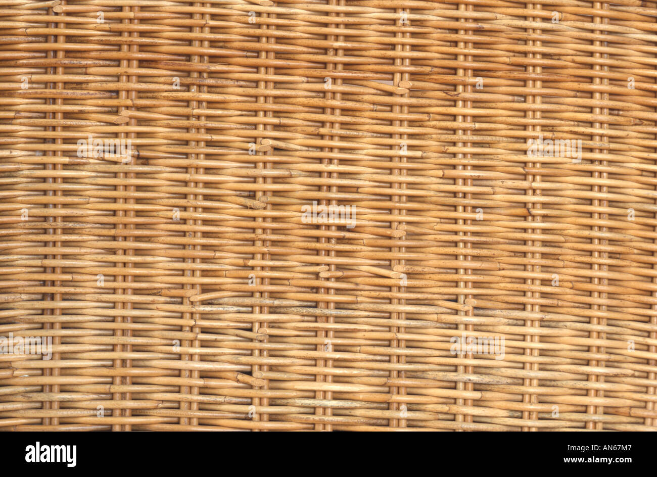 Korbgeflecht Muster Struktur Stock Photo - Alamy