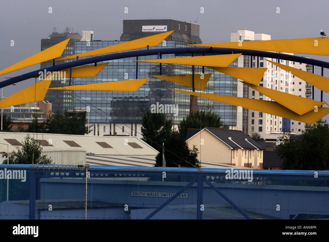 Cardiff images hi-res stock photography and images - Alamy