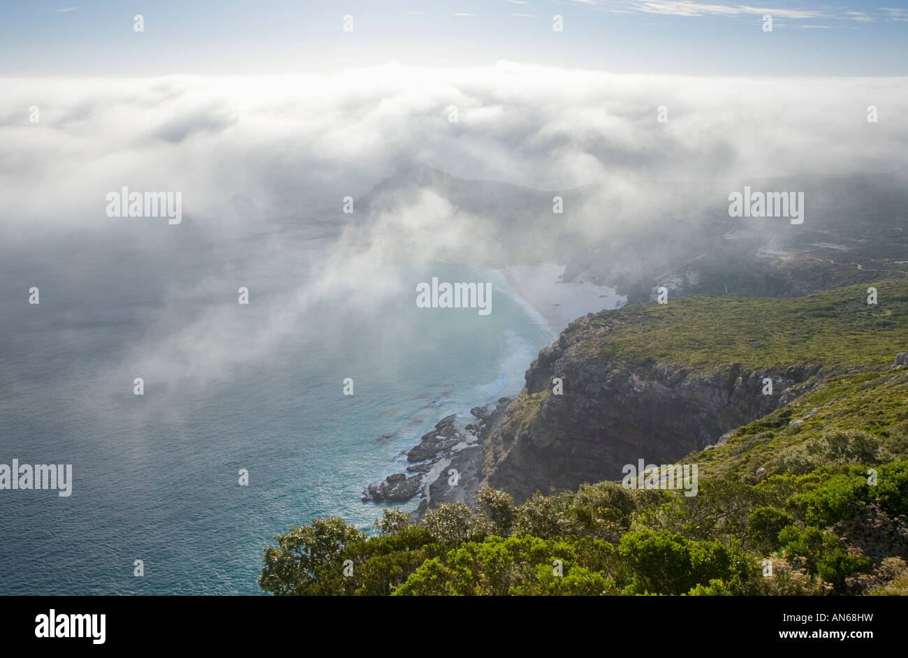 Cape of good hope bank south africa hi-res stock photography and images ...
