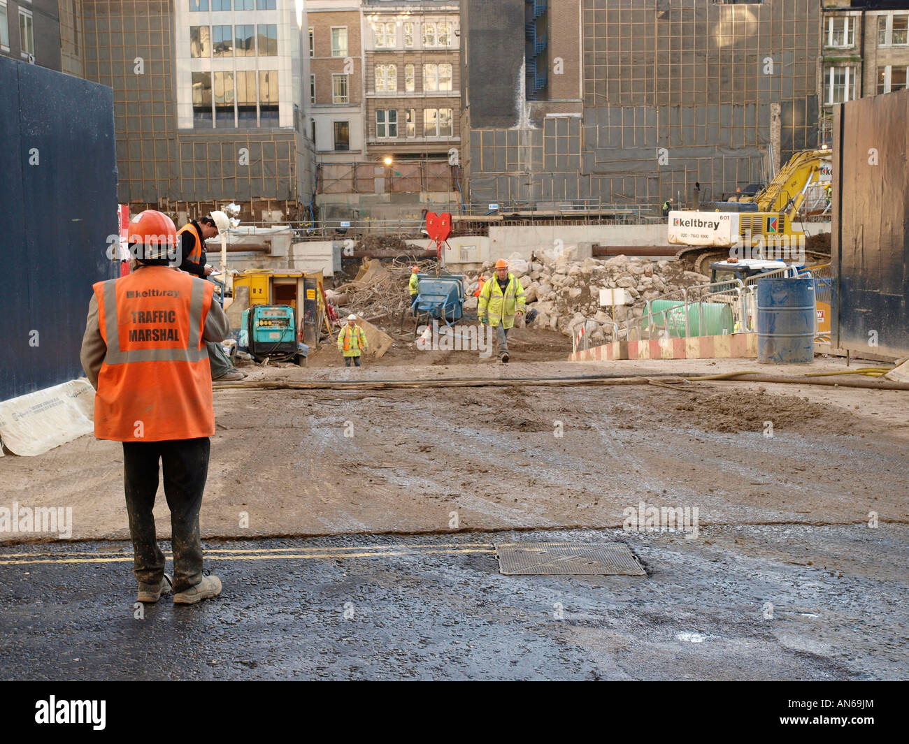 Walbrook square hi-res stock photography and images - Alamy