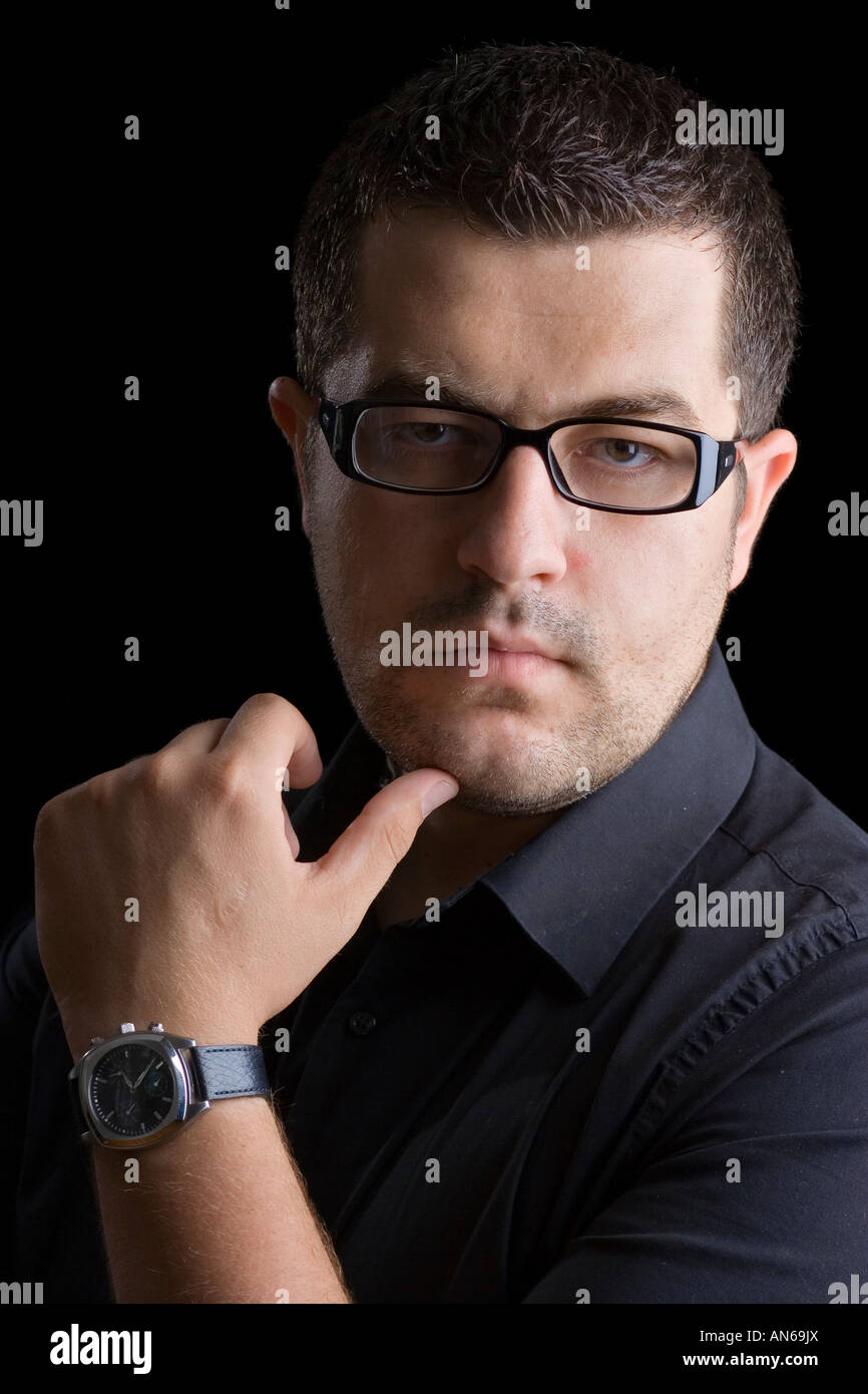 Emotional black Cut Out Stock Images & Pictures - Alamy