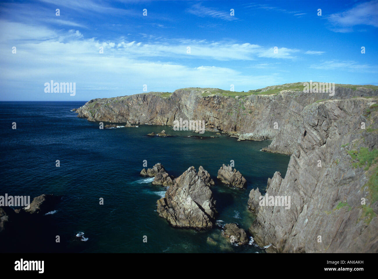 Spillars cove hi-res stock photography and images - Alamy