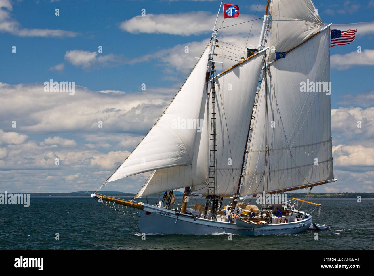 Timberwind hi-res stock photography and images - Alamy