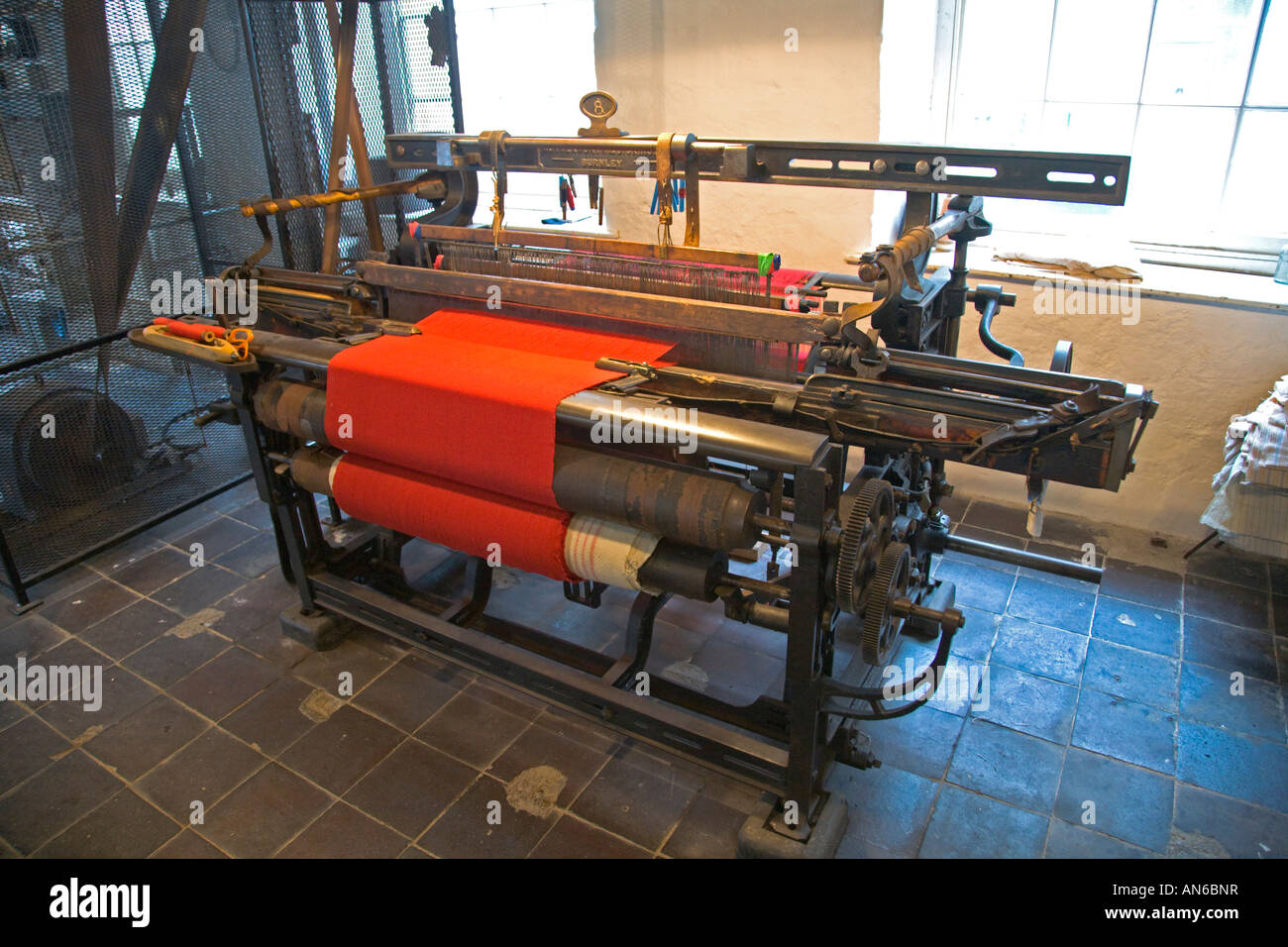 National wool museum wales hi-res stock photography and images - Alamy