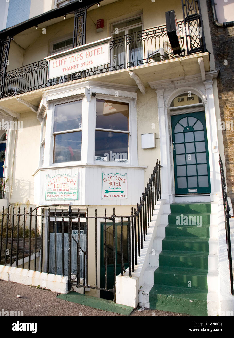 Ramsgate hotel hi-res stock photography and images - Alamy