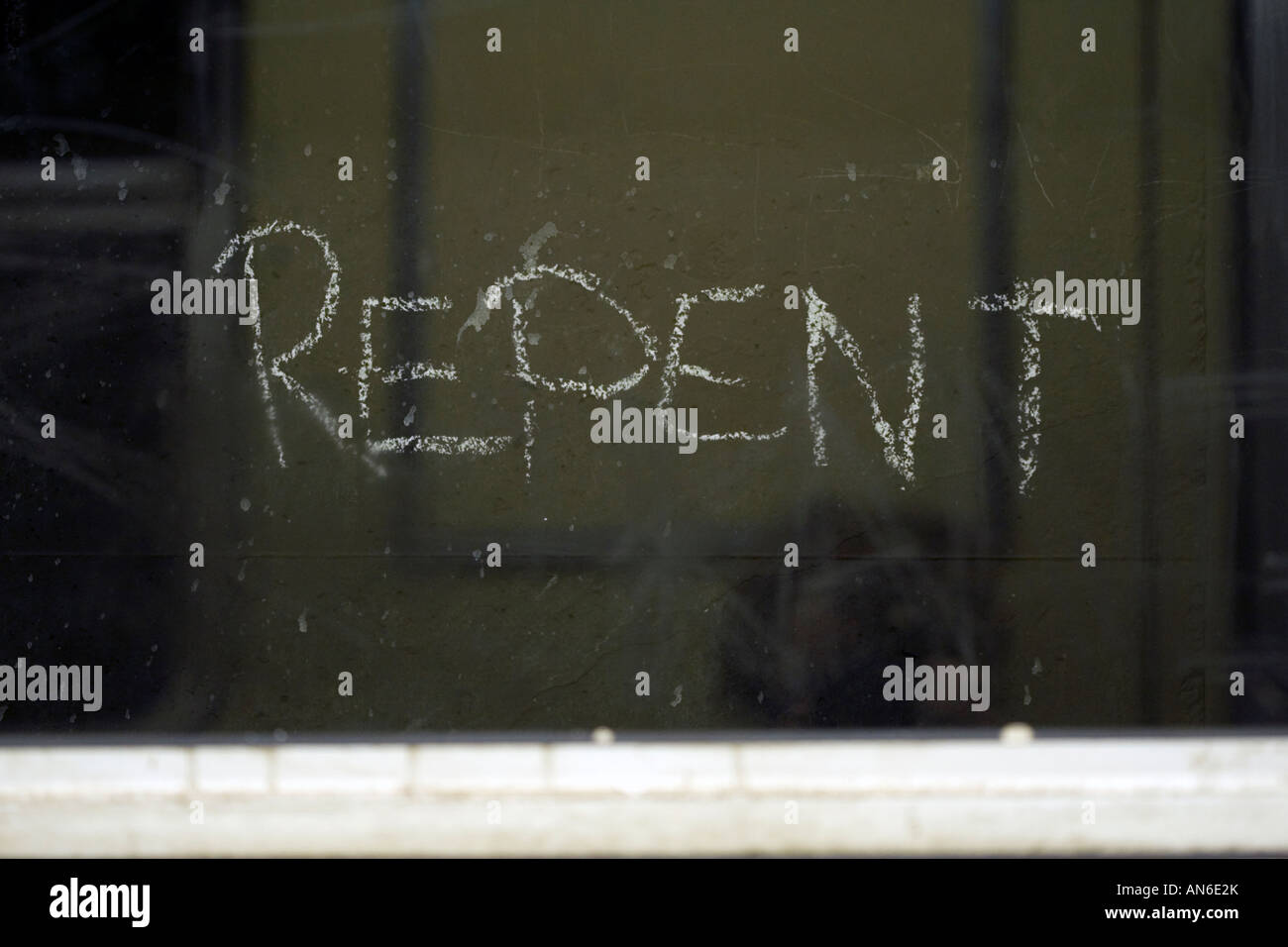 Repent hi-res stock photography and images - Alamy