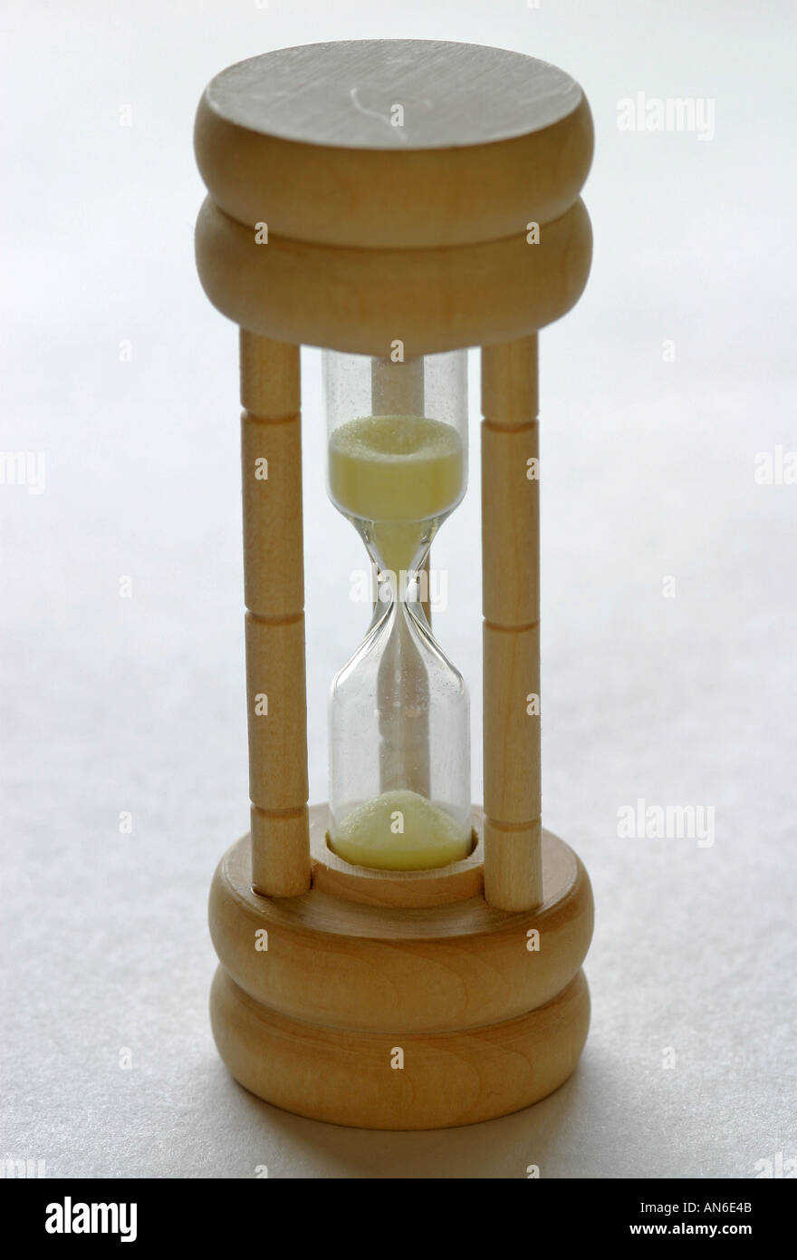 Yellow egg egg timer hi-res stock photography and images - Alamy