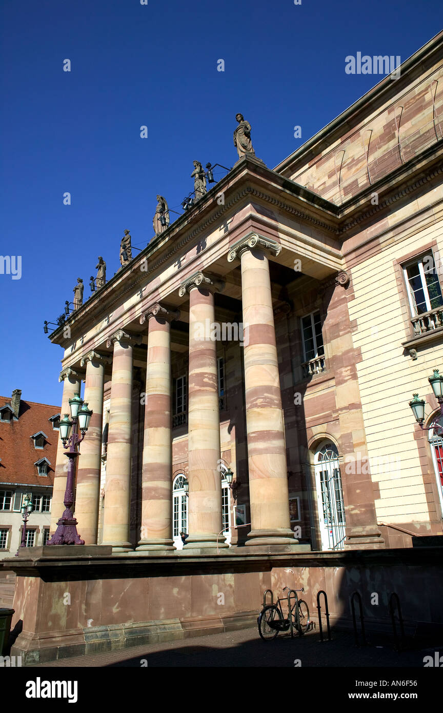 Strasbourg opera house hi-res stock photography and images - Alamy