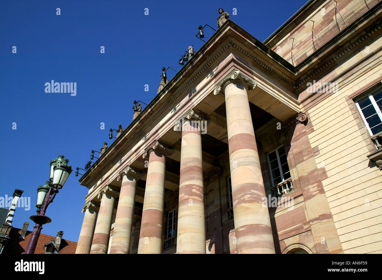 Strasbourg opera house hi-res stock photography and images - Alamy