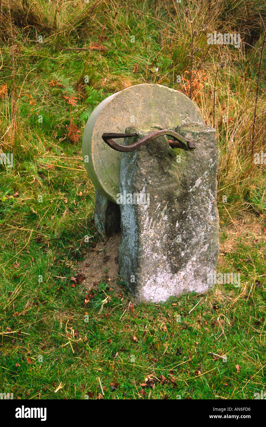 Grindstone hi-res stock photography and images - Alamy