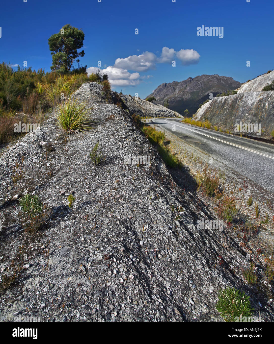 Tasmania motoring hi-res stock photography and images - Alamy