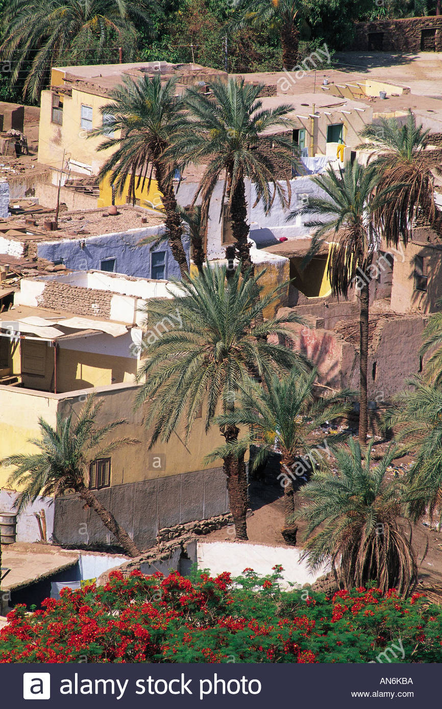 Adobe House Egypt Stock Photos & Adobe House Egypt Stock Images - Alamy