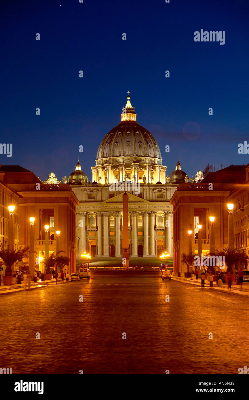 St paul s cathedral rome hi-res stock photography and images - Alamy