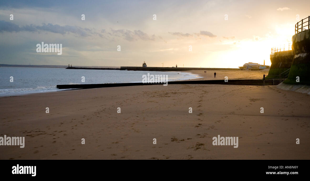Ramsgate dusk hi-res stock photography and images - Alamy