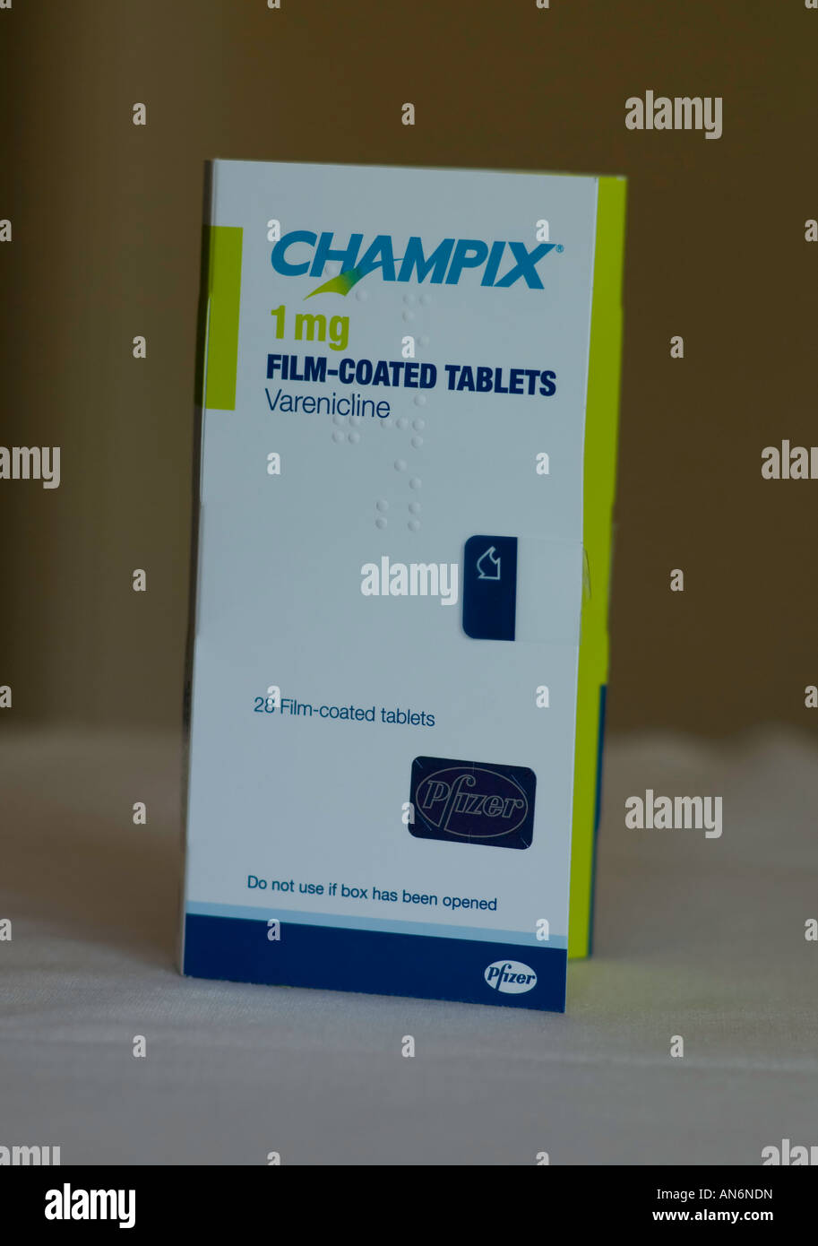 Champix hi-res stock photography and images - Alamy
