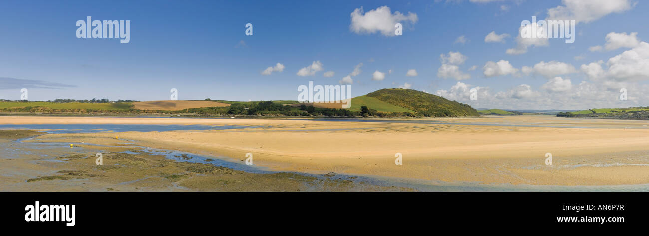 camel trail river camel estuary estuaries river camel padstow rock ...