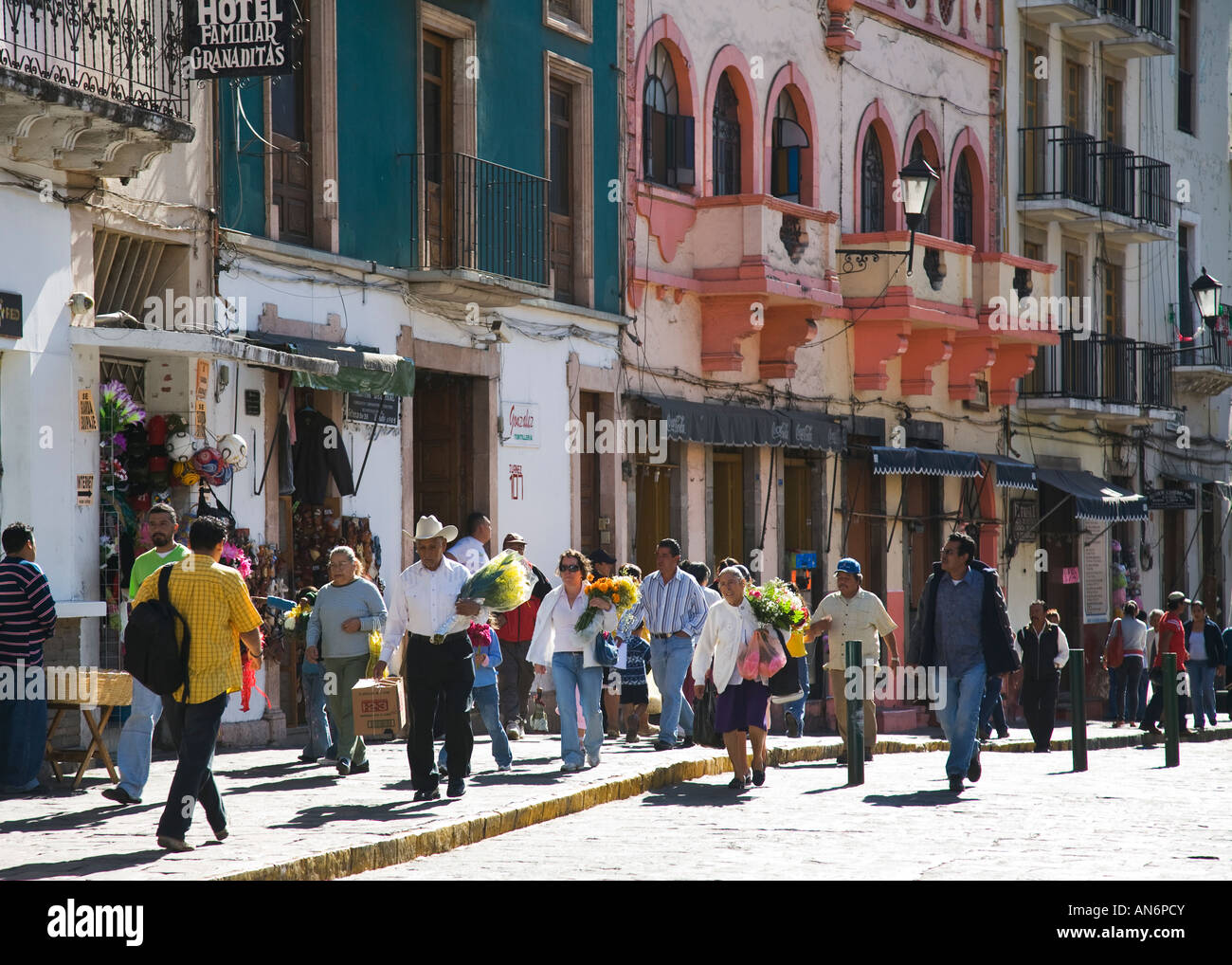 Dead people walking hi-res stock photography and images - Alamy