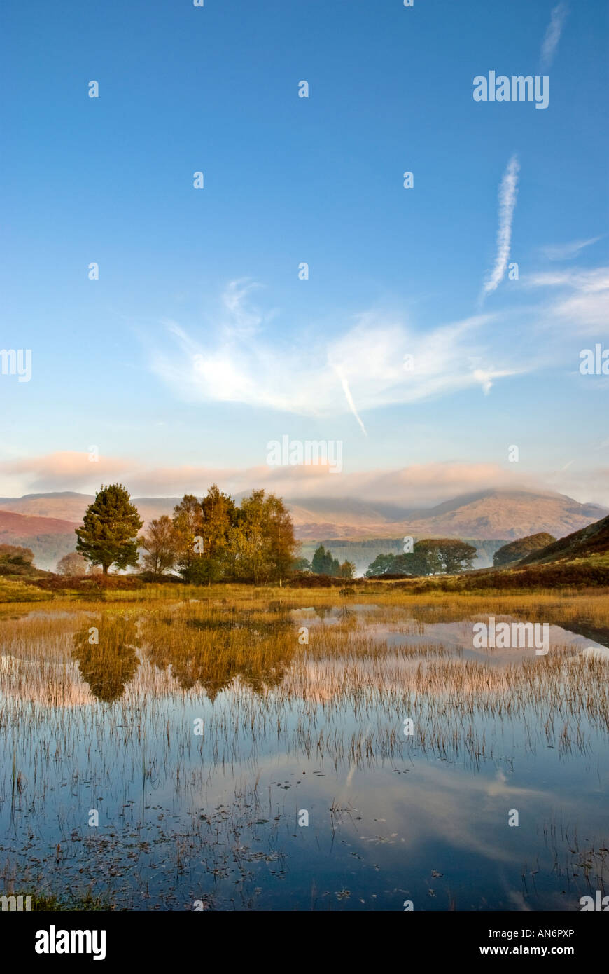 Kelly Hall Tarn Torver Lake High Resolution Stock Photography and ...