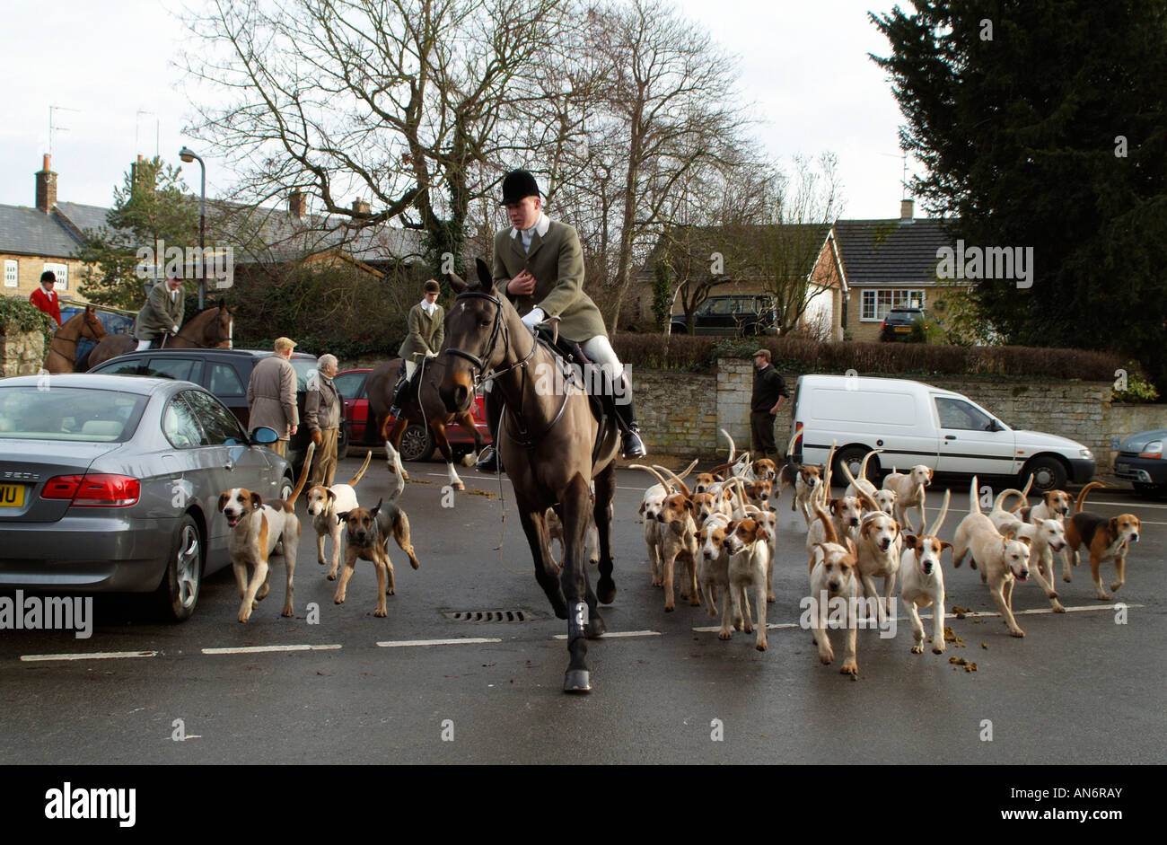 Brigstock hi-res stock photography and images - Alamy
