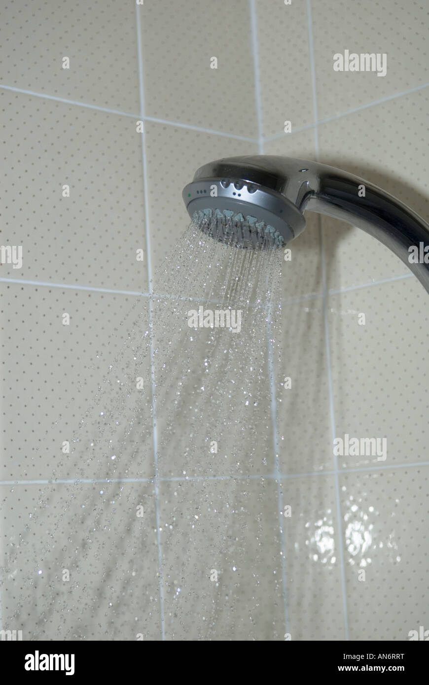 Water jet shower hi-res stock photography and images - Alamy