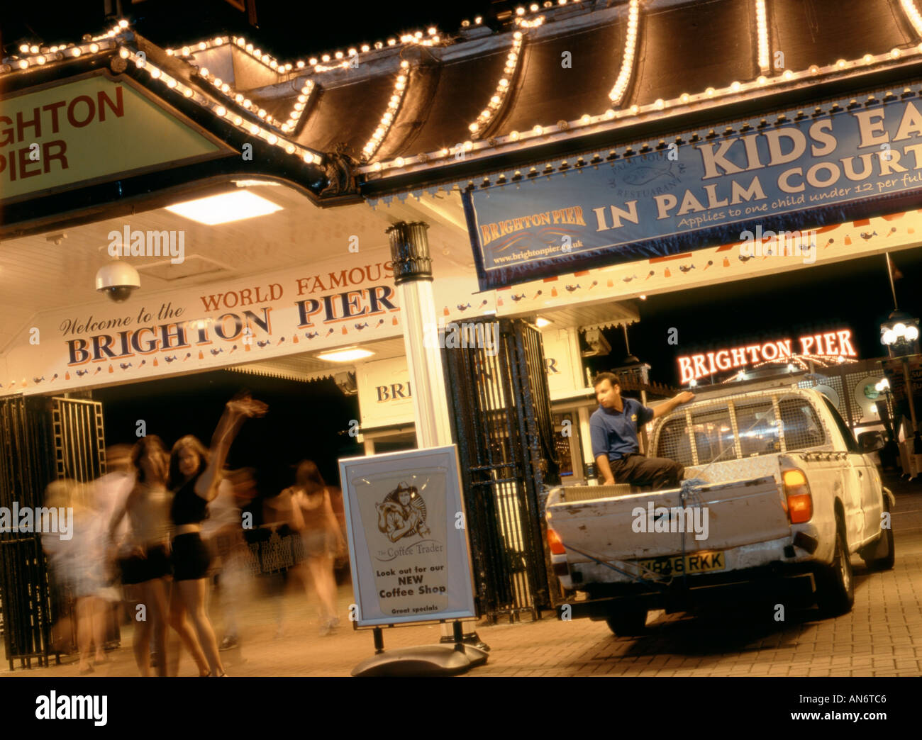 Drunk girls british night hi-res stock photography and images - Alamy