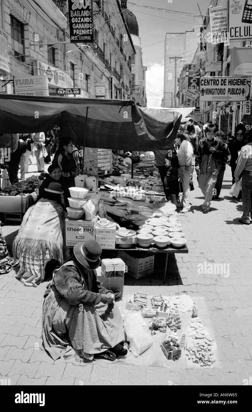 Street clothes market Black and White Stock Photos & Images - Alamy