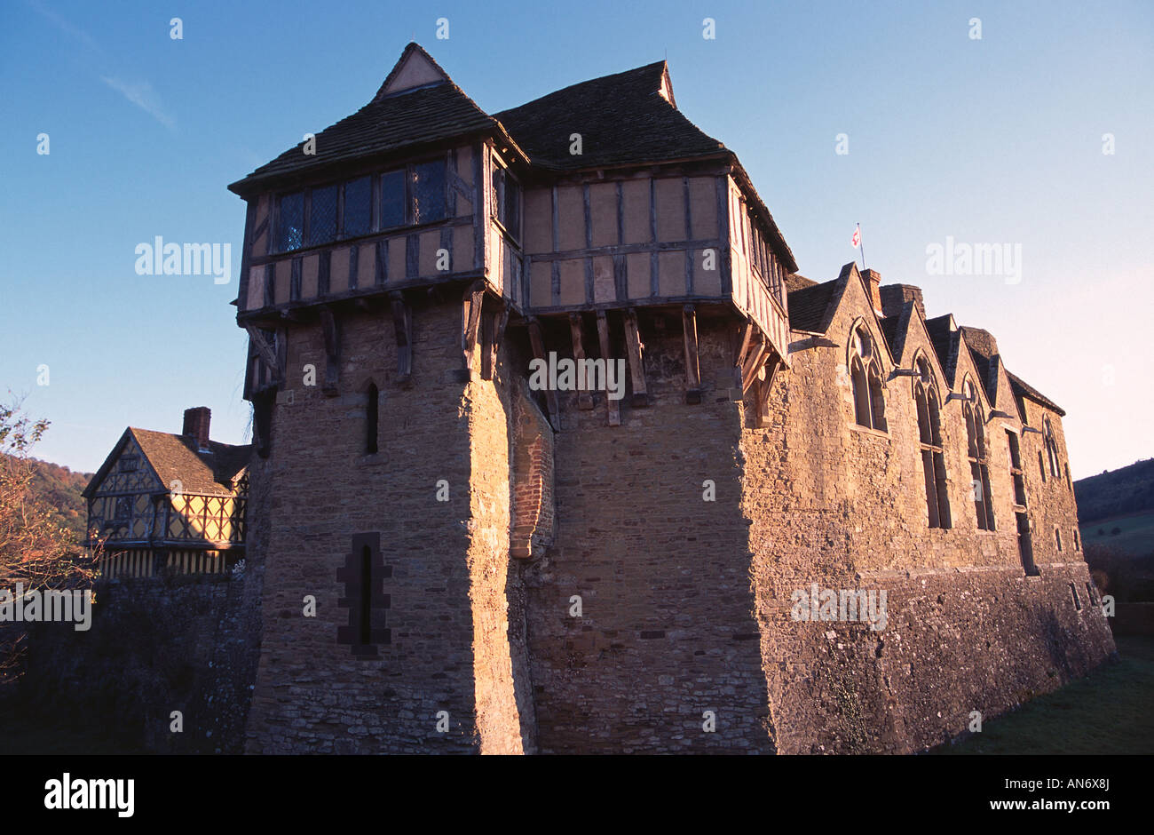 Craven arms town hi-res stock photography and images - Alamy