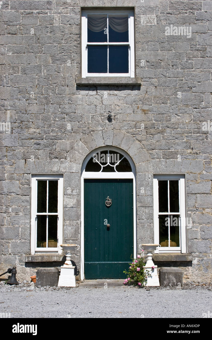 Glenville house hi-res stock photography and images - Alamy