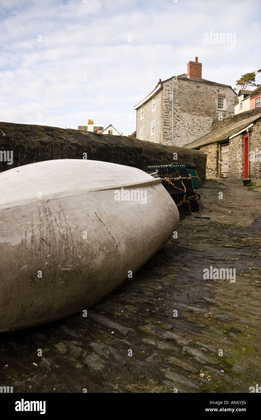 Cornwall pilchard fishing hi-res stock photography and images - Alamy
