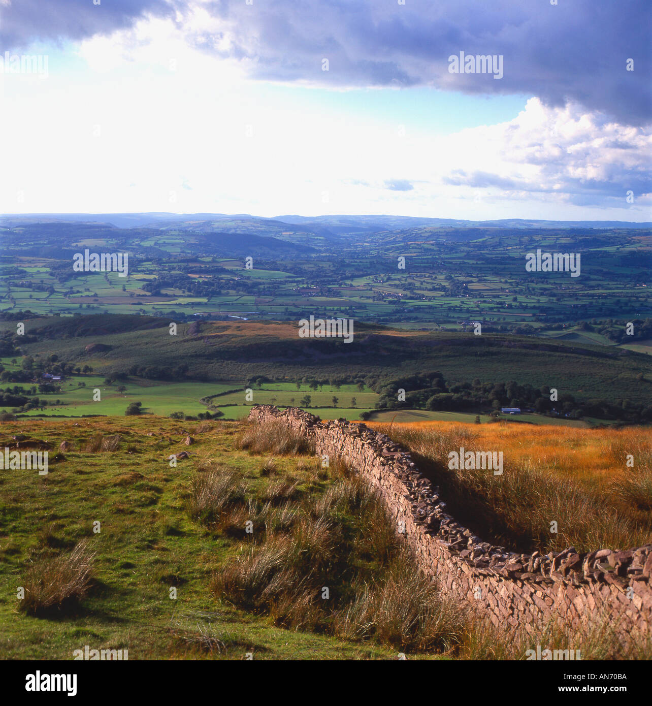 Garn goch wales hi-res stock photography and images - Alamy