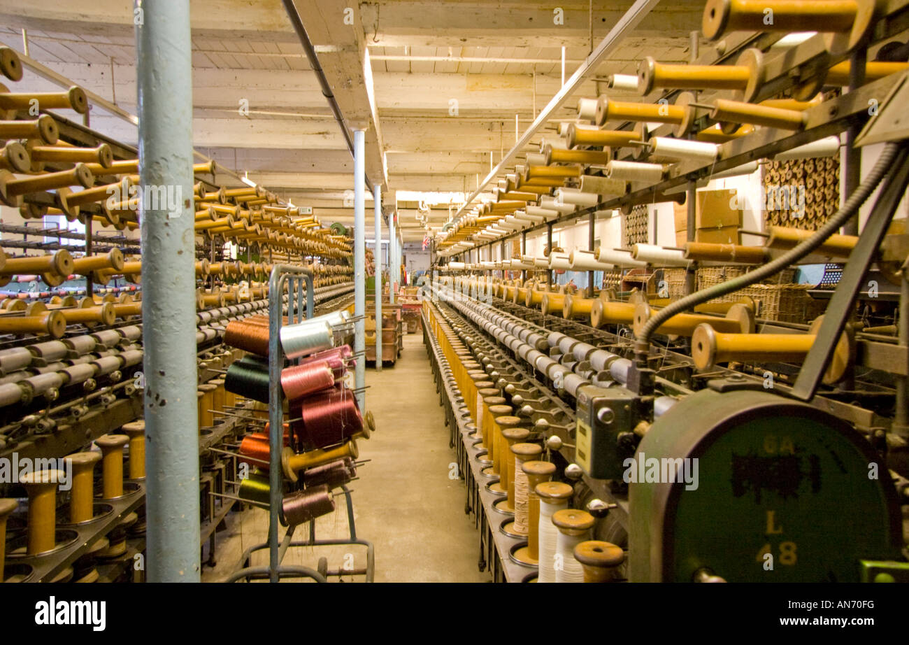 Doubling machine hi-res stock photography and images - Alamy