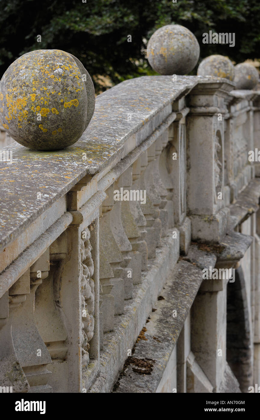 Clare Bridge of Clare College Stock Photo - Alamy