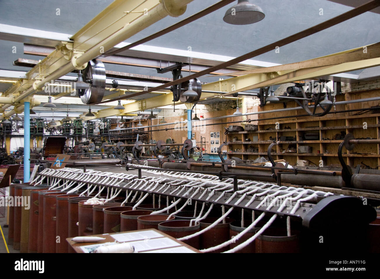 Masson mill arkwright hi-res stock photography and images - Alamy