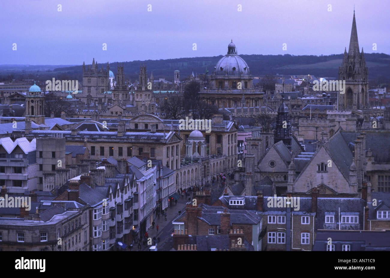 Oxford sub fusc hi-res stock photography and images - Alamy