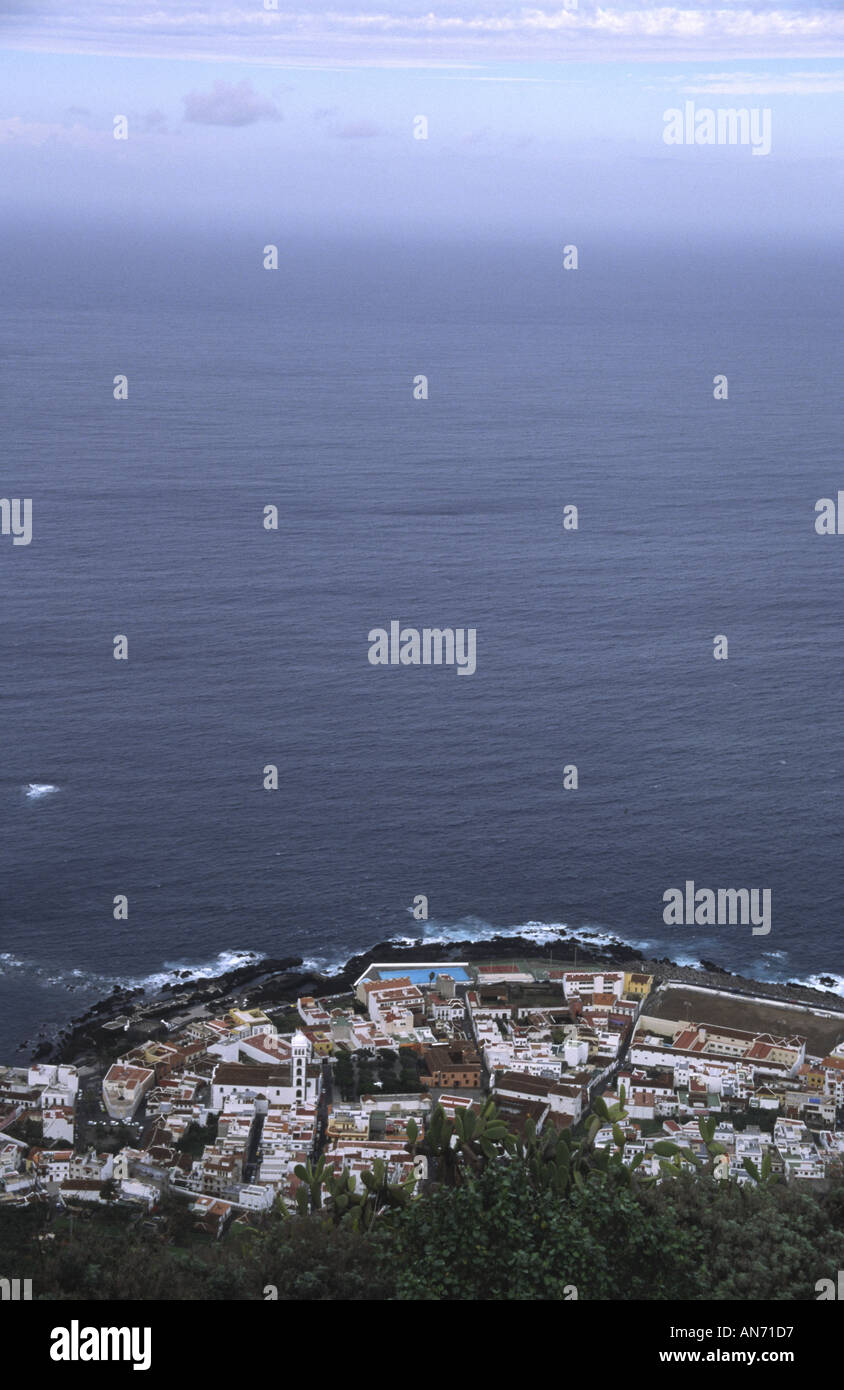Garachico el teide hi-res stock photography and images - Alamy