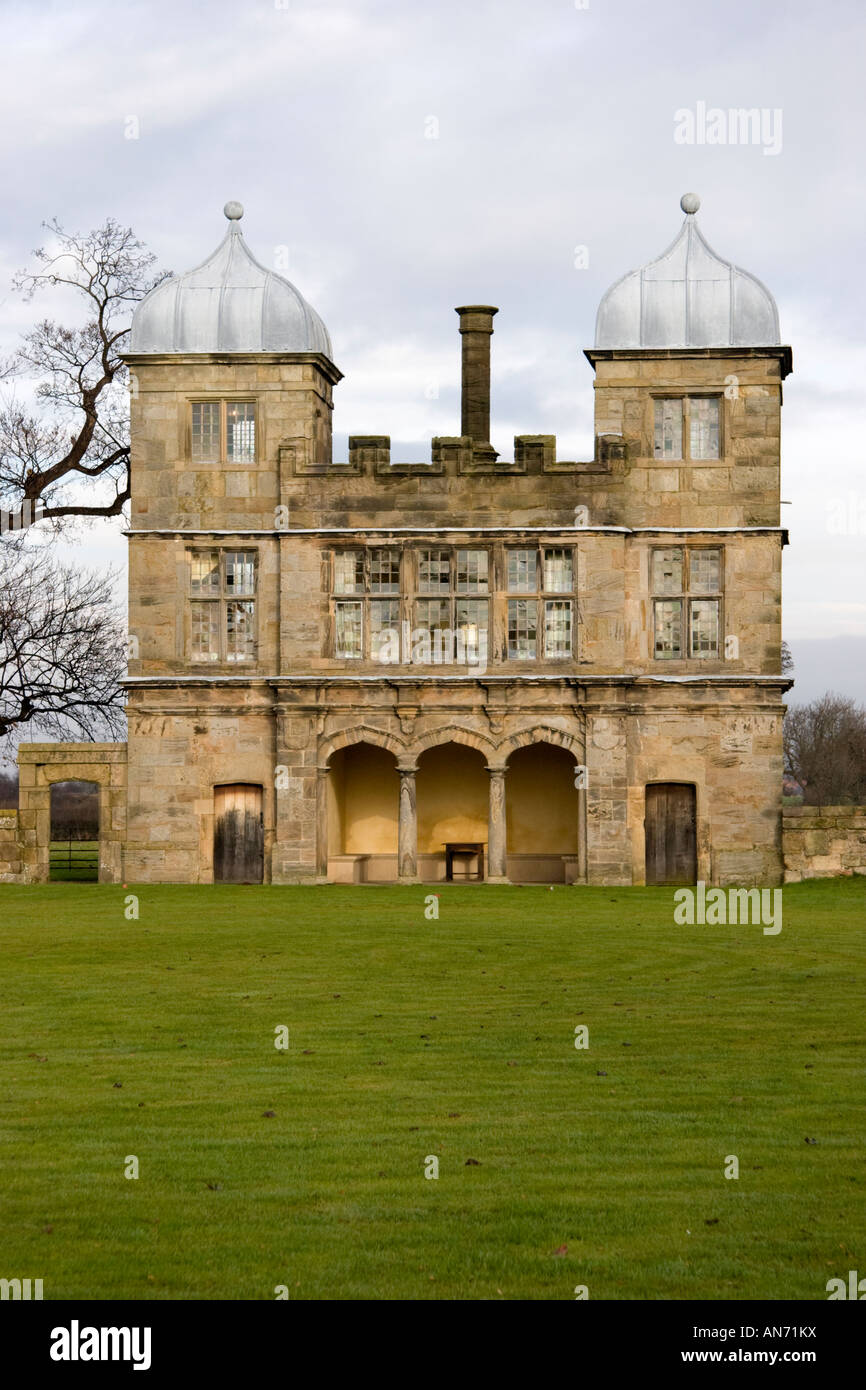 Swarkestone Pavilion, Swarkestone, Trent Valley, Derbyshire, England ...
