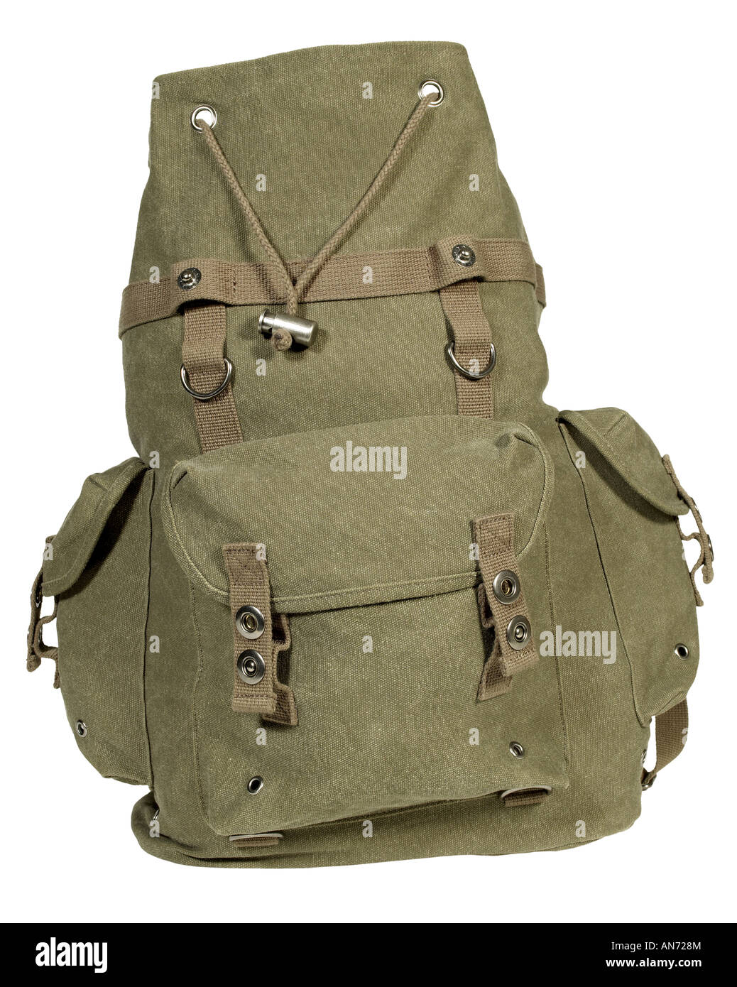 Bag case backpack outline Cut Out Stock Images & Pictures - Alamy