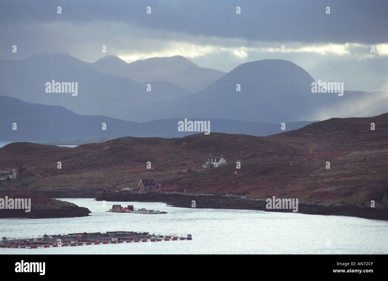 Scotland summer isles hi-res stock photography and images - Alamy