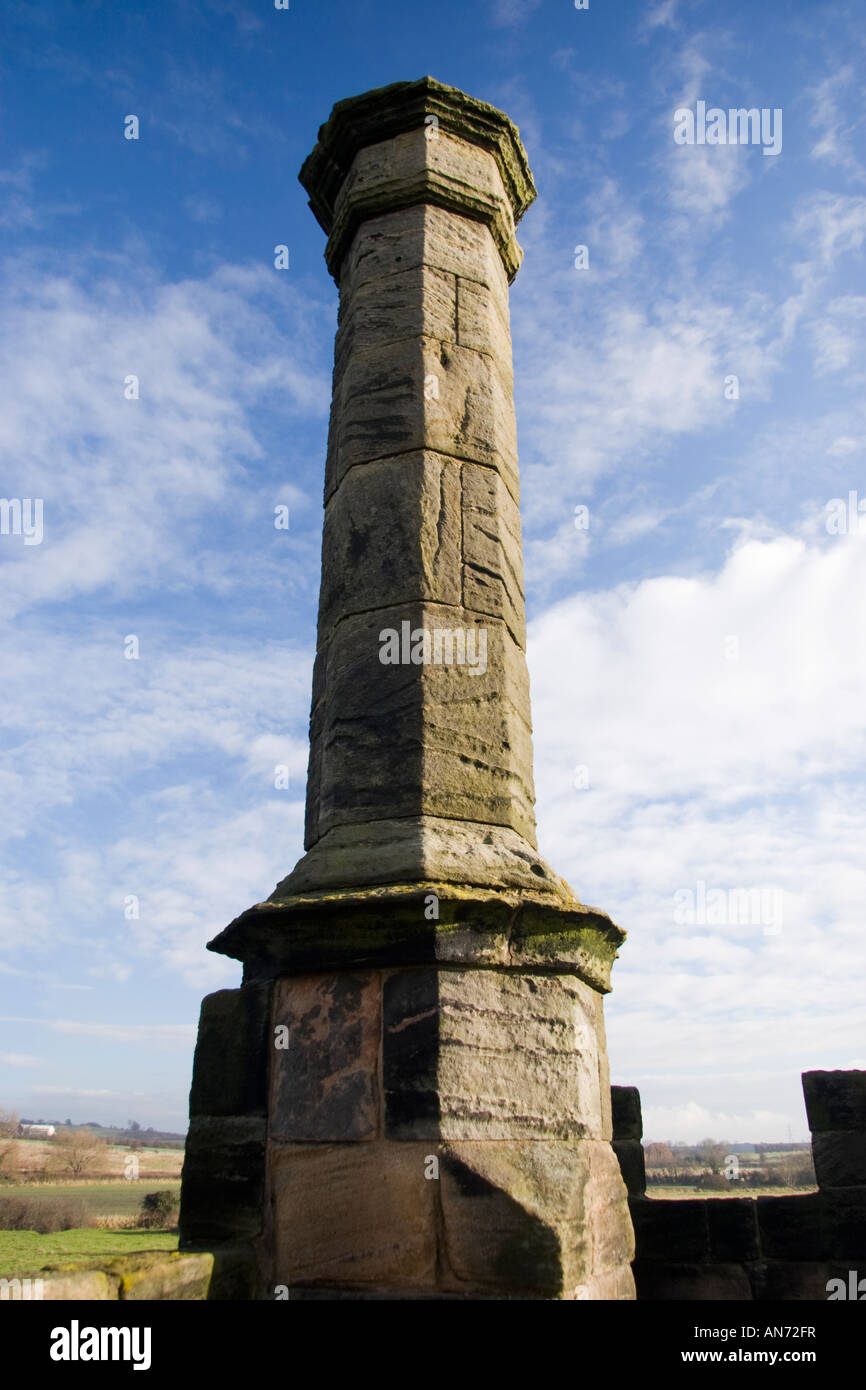 Jacobean chimney hi-res stock photography and images - Alamy