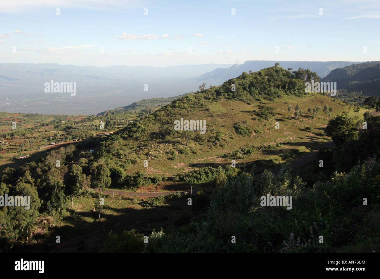 kerio valley view point Stock Photo - Alamy