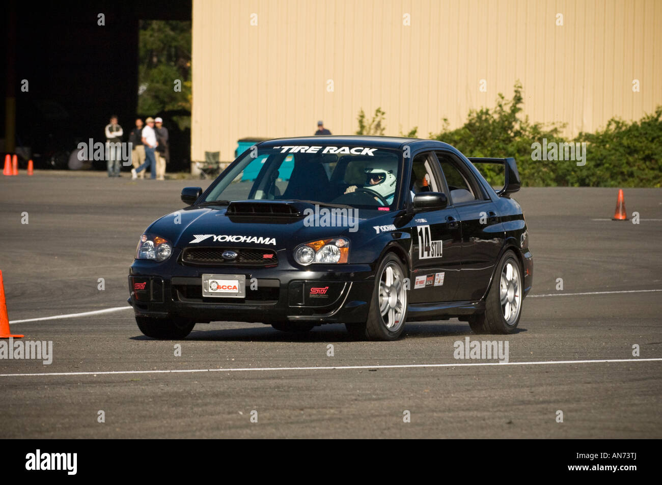 Scca rally hi-res stock photography and images - Alamy