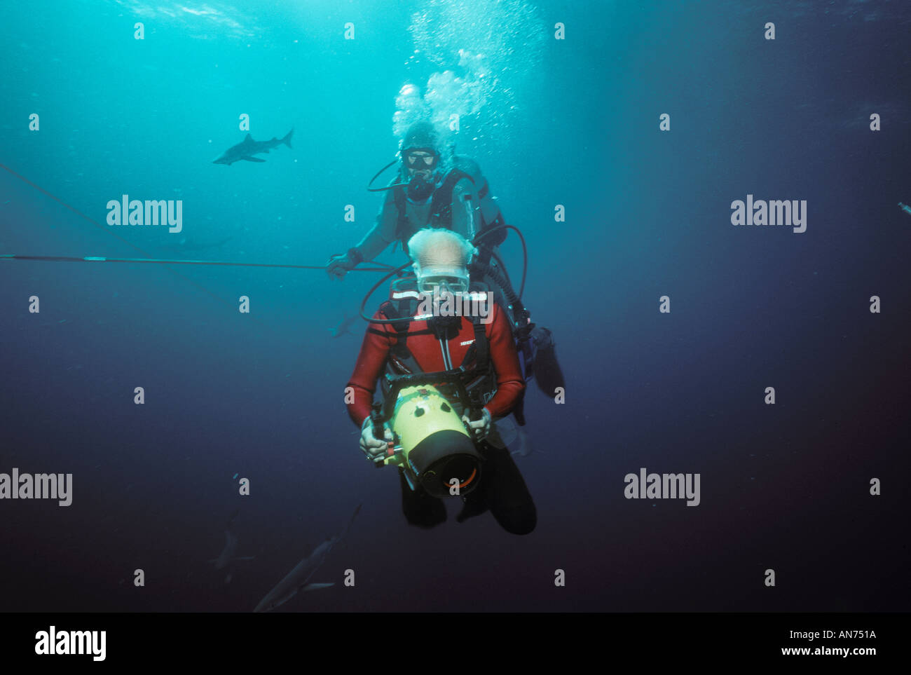 Stan waterman hi-res stock photography and images - Alamy