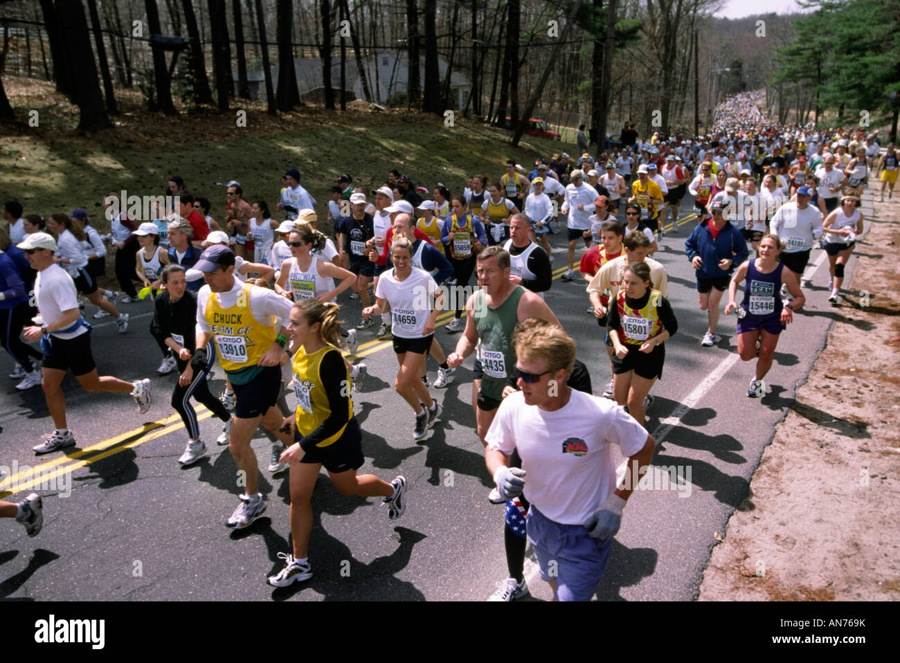 Hopkinton hi-res stock photography and images - Alamy