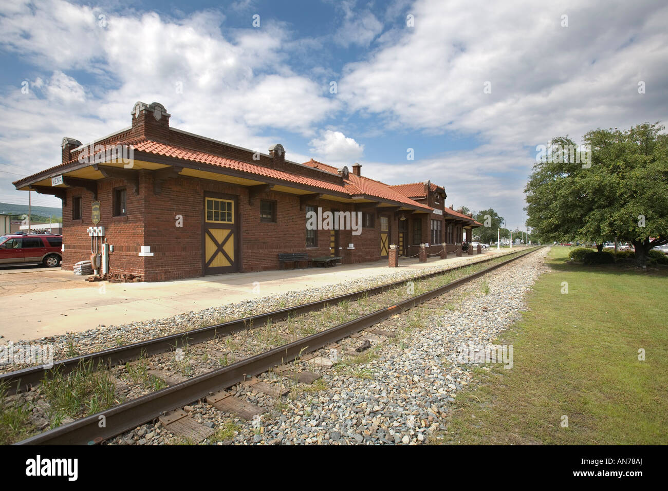 Mena arkansas hi-res stock photography and images - Alamy