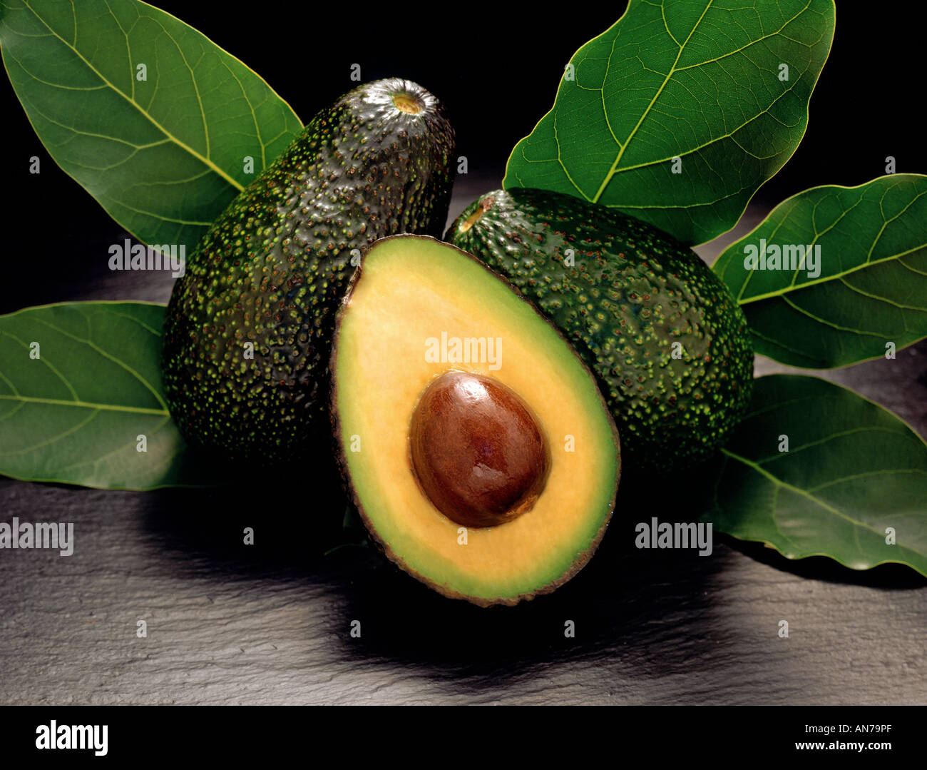Whole avacados hi-res stock photography and images - Alamy