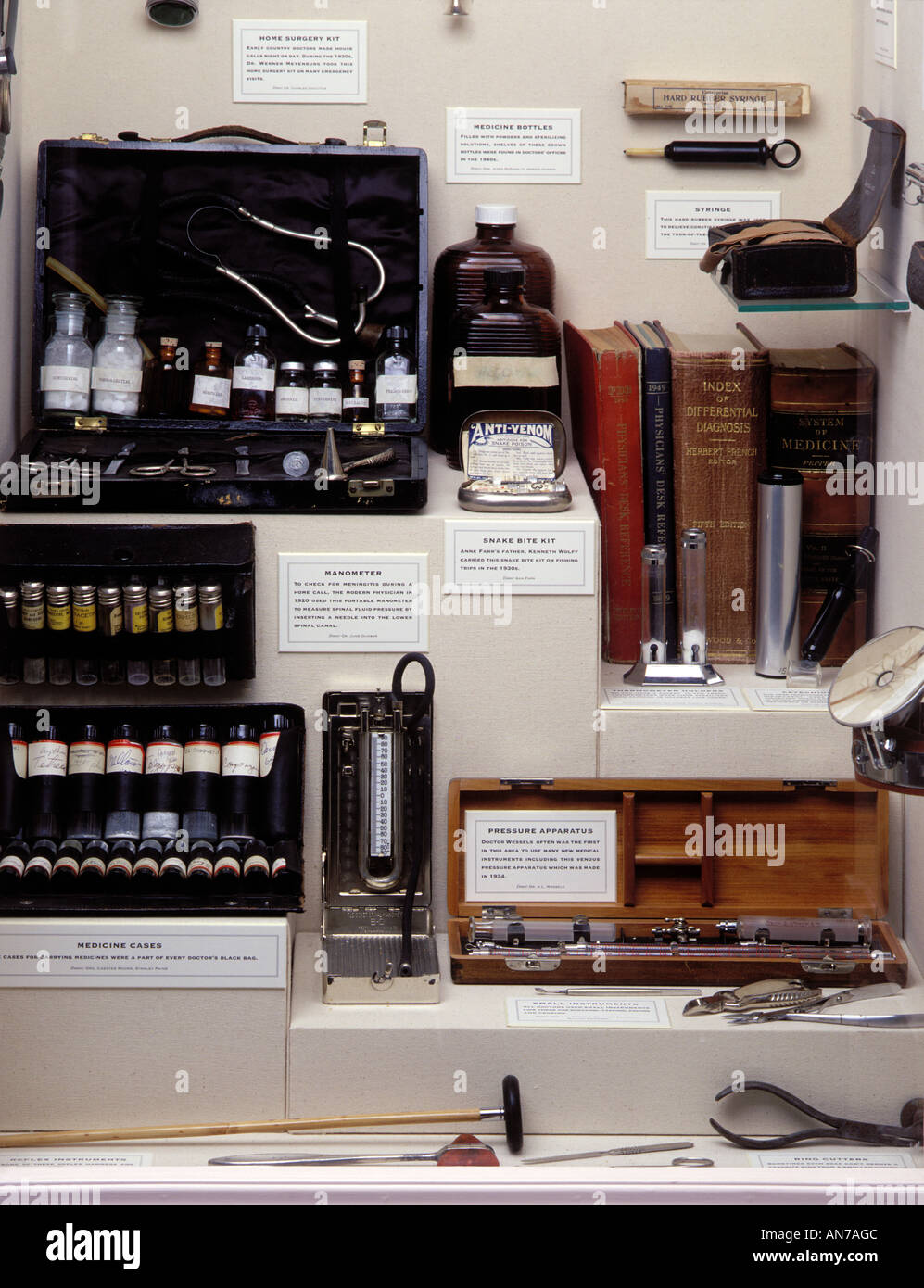 Antique Medical Equipment High Resolution Stock Photography and Images ...